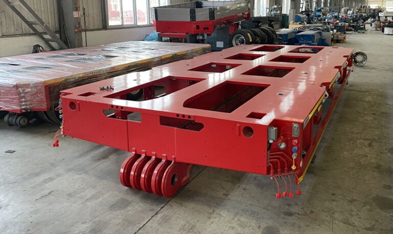 Hydraulic Modular Trailer Ultimate Guide